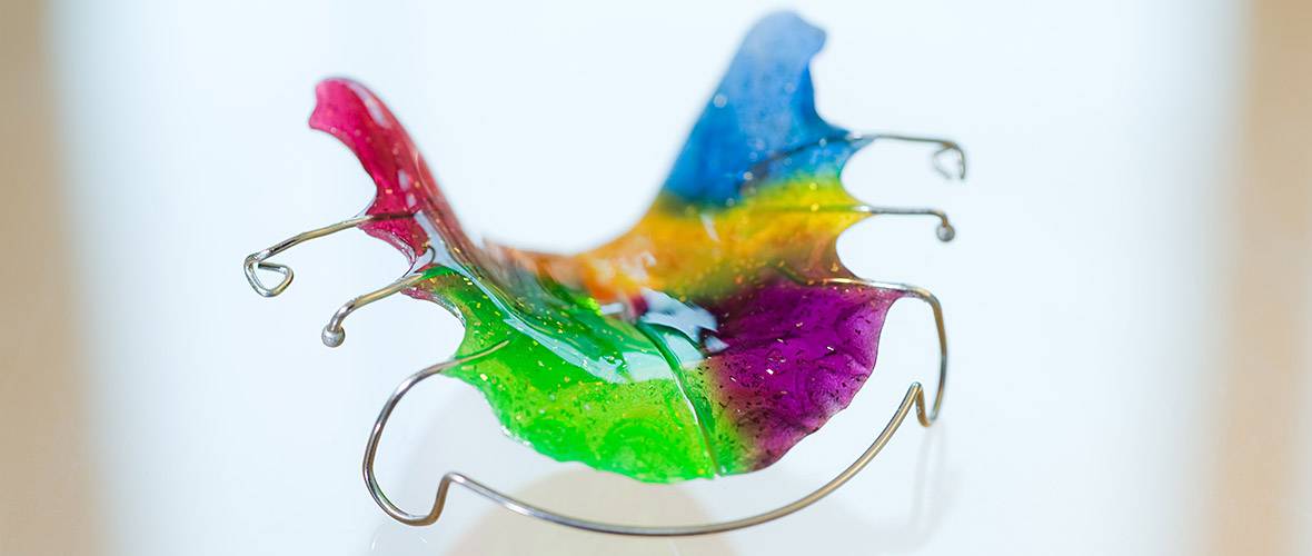 herausnehmbare Spangen - Praxis für Kieferorthopädie Berlin Karlshorst